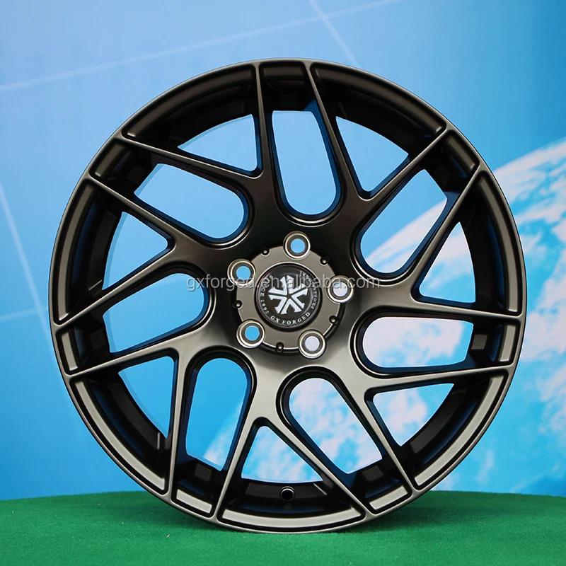 Deep Dish Alloy Wheels 18 Inch Rims Wheels 18*8.5j/9.5j China Rims For ...