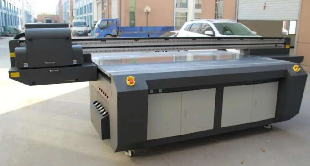 1313 Wide Format UV Printer - Versatile Digital Printing