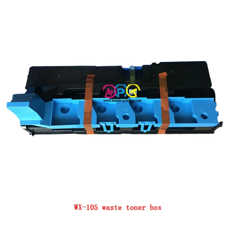Wx-105 Waste Toner Box,Suit For C225 C226 C266 C227 C287 C367 C7222 ...
