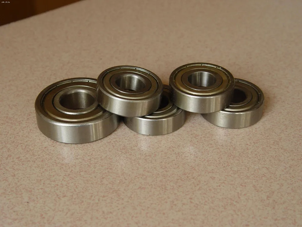 Bearings Deep Groove Ball Bearing608 2z 2rz - Buy Miniture Bearings 608 ...
