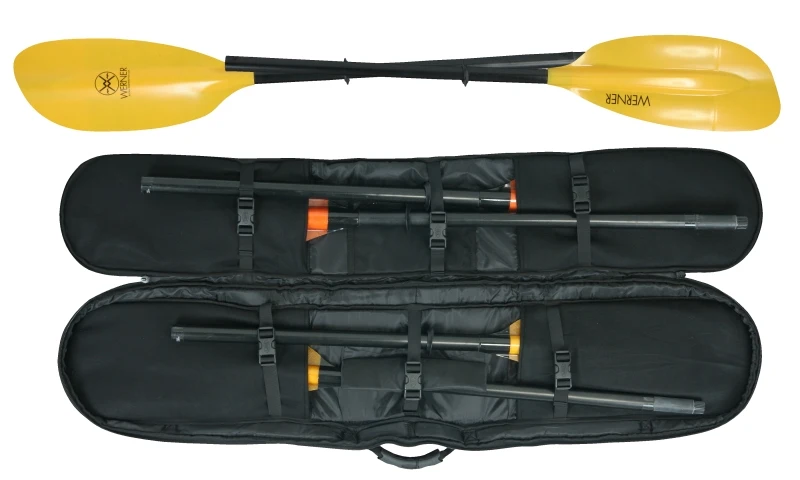 Outrigger Canoe Carry Bag - Durable & Customised Paddle Pouch