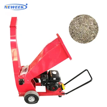 Neweek 1-10cm Branches Cutting Size Tree Leaves Chopper Machine - Buy ...