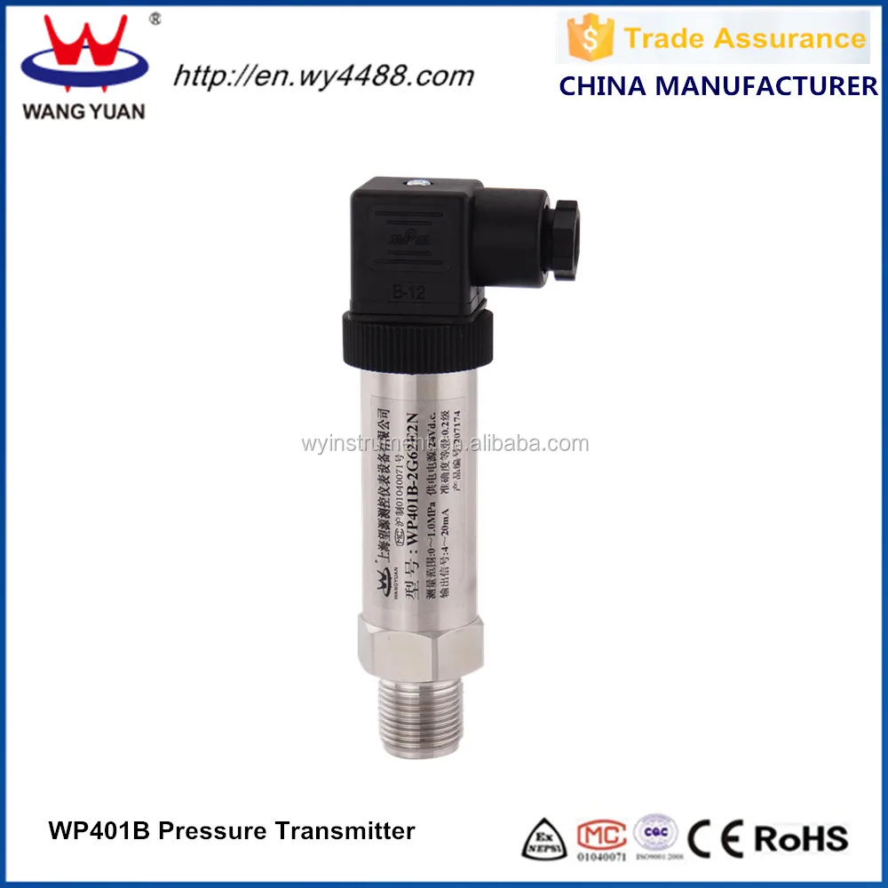 Steam Pressure Transmitter For Vessel Containing Steam - Buy Steam ...