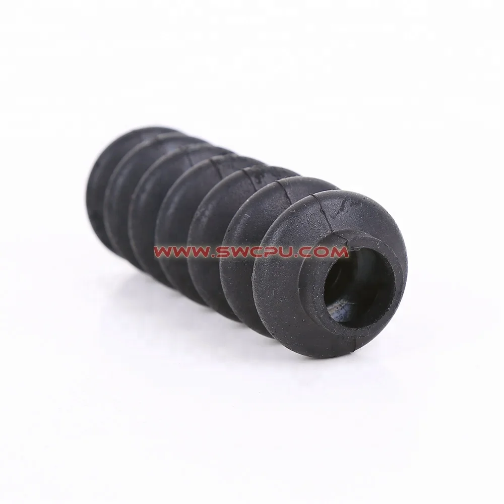Fabric Reinforced Rubber Car Bellows - Buy Rubber Car Bellows,Rubber ...