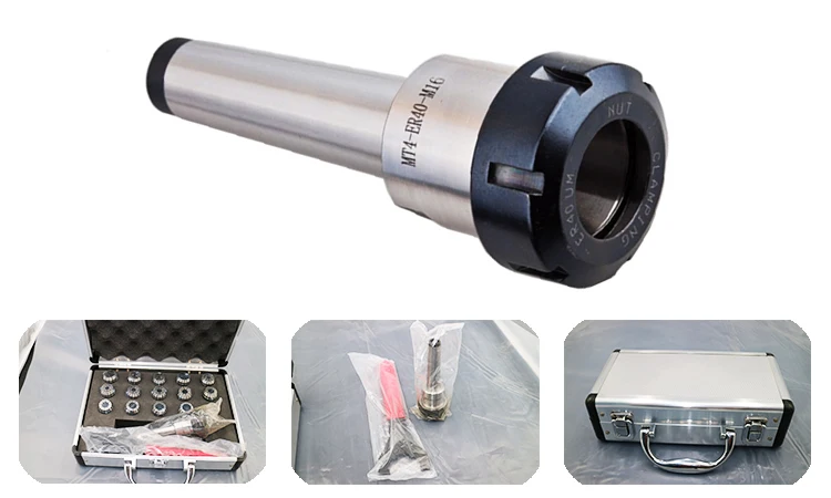 Morse Taper Adapter MT5 ER50 Collet Chuck MT4 Tool Holders