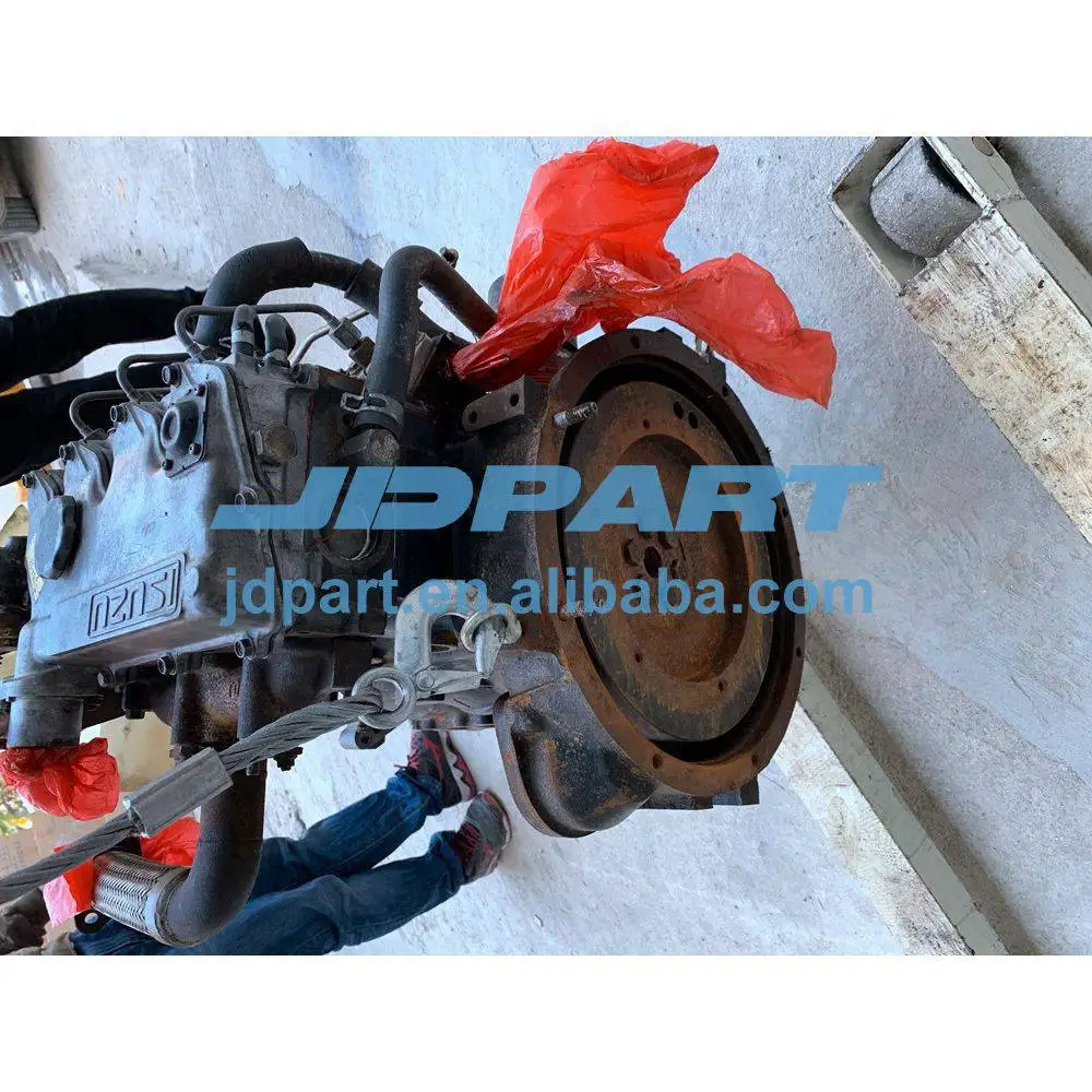 3LD1 Complete Engine Assy for Isuzu - Reliable Performance