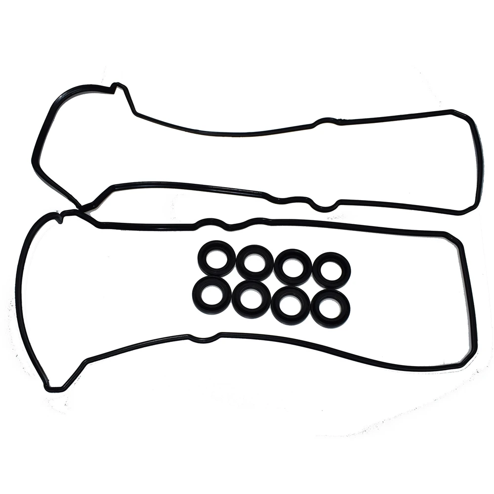 发动机阀盖垫片和火花塞管密封套件 1121320030 1121350031 适用于丰田雷克萨斯 Gs300 Gx470 Rx330 ...