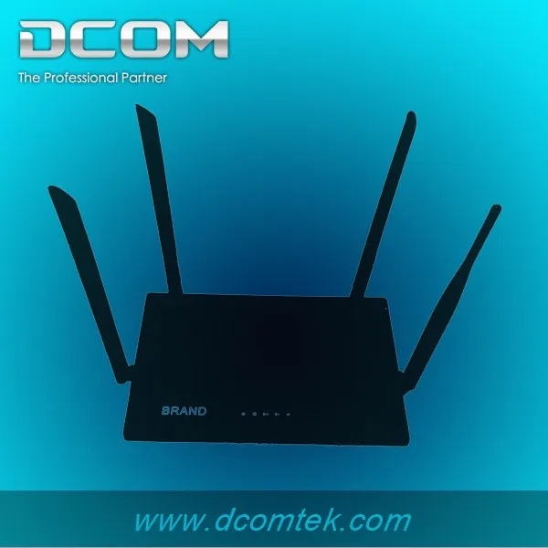 Gigabit 1200mbps Wireless Wifi Router Dual Band Access Point - Buy ...