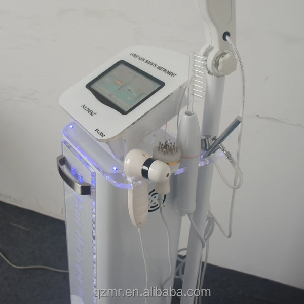 Lllt Hair Loss Treatment Machine With Laser Cap Bl 202 Buy Hair Loss