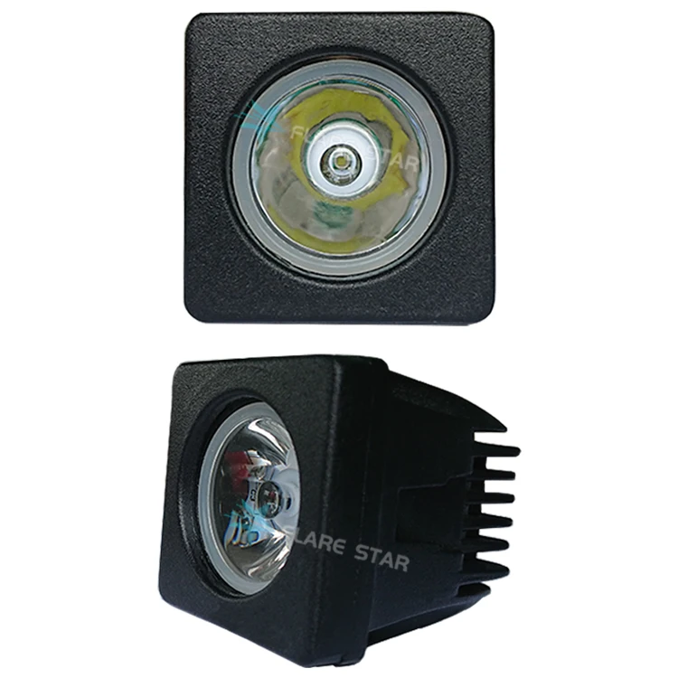 2 Inch Motorcycle Driving Lights,20w Square Led Fog Lights,4x4 Off Road ...