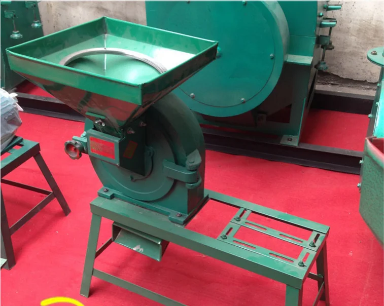 Small Model Peanut Shell Crusher With Capacity 100kg Per Hour - Buy ...