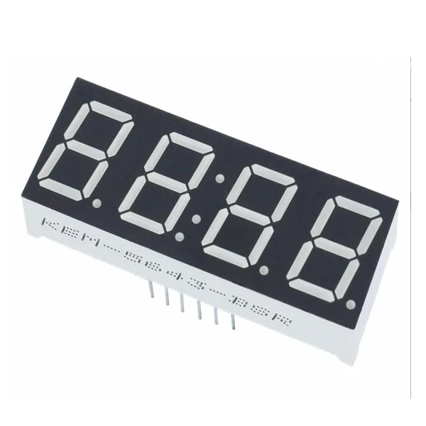 5643 0.56 Inch Seven Segment Led Clock Display 0.56" - Buy Gps Digital Led Clock Display,0.56 ...