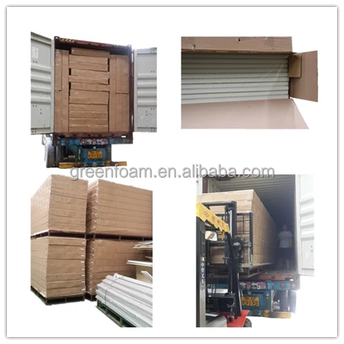 Polyurethane Foam Insulation Board for Air Conditioning Ducts - Thermal ...