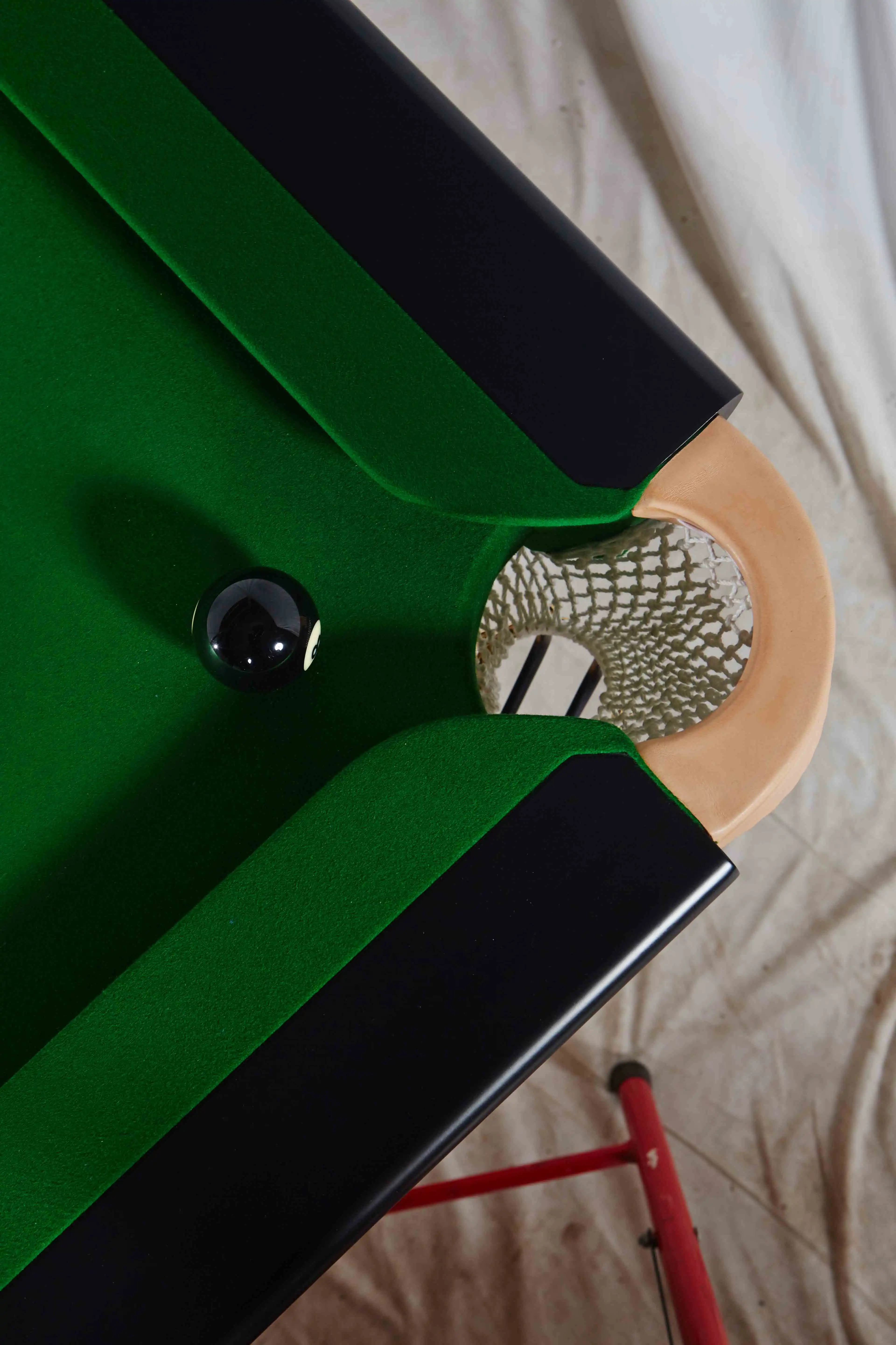 Cbsa Golden Tournament Chinese Pool Table Xw110-9a Original Pool Table ...