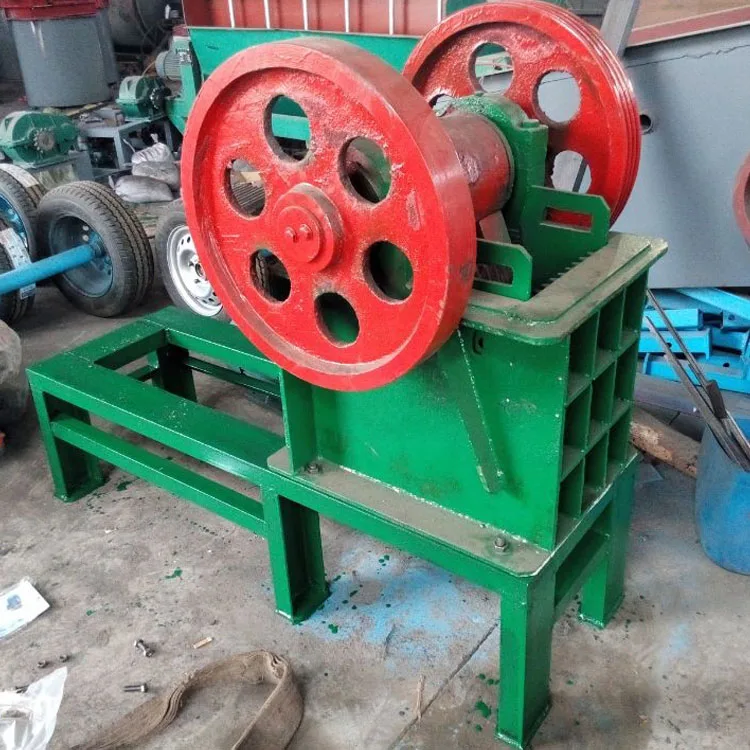 Portable Mineral Processing Equipment for Gold Extraction