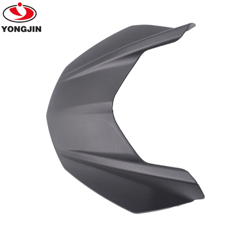 Abs Plastic Motorcycle Front Beak Extension Fender For Bmw Motorcycles ...