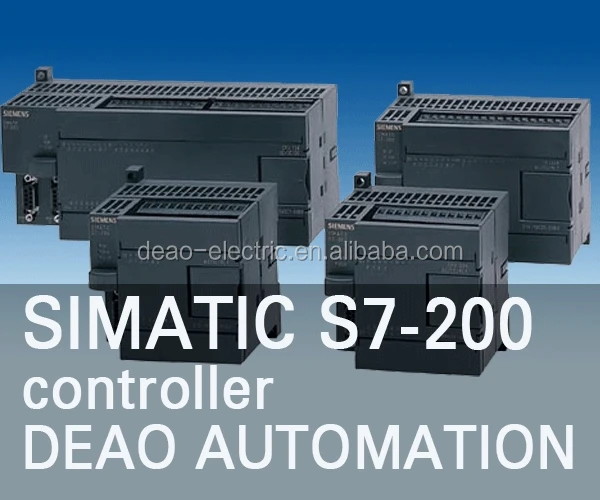 Siemens Simatic Digital Input SM321 DI32 * 24VDC Control Module PLC ...