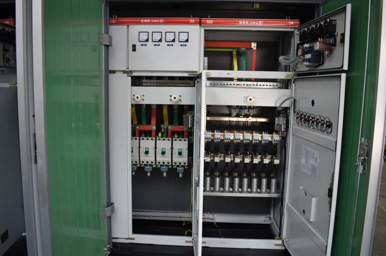 1500KVA AC Containerized Power Distribution Transformer Substation 11KV ...