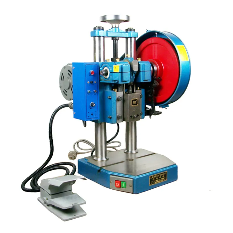 Factory Price Mini Electric Table Punching Machine - Buy Table Punching ...