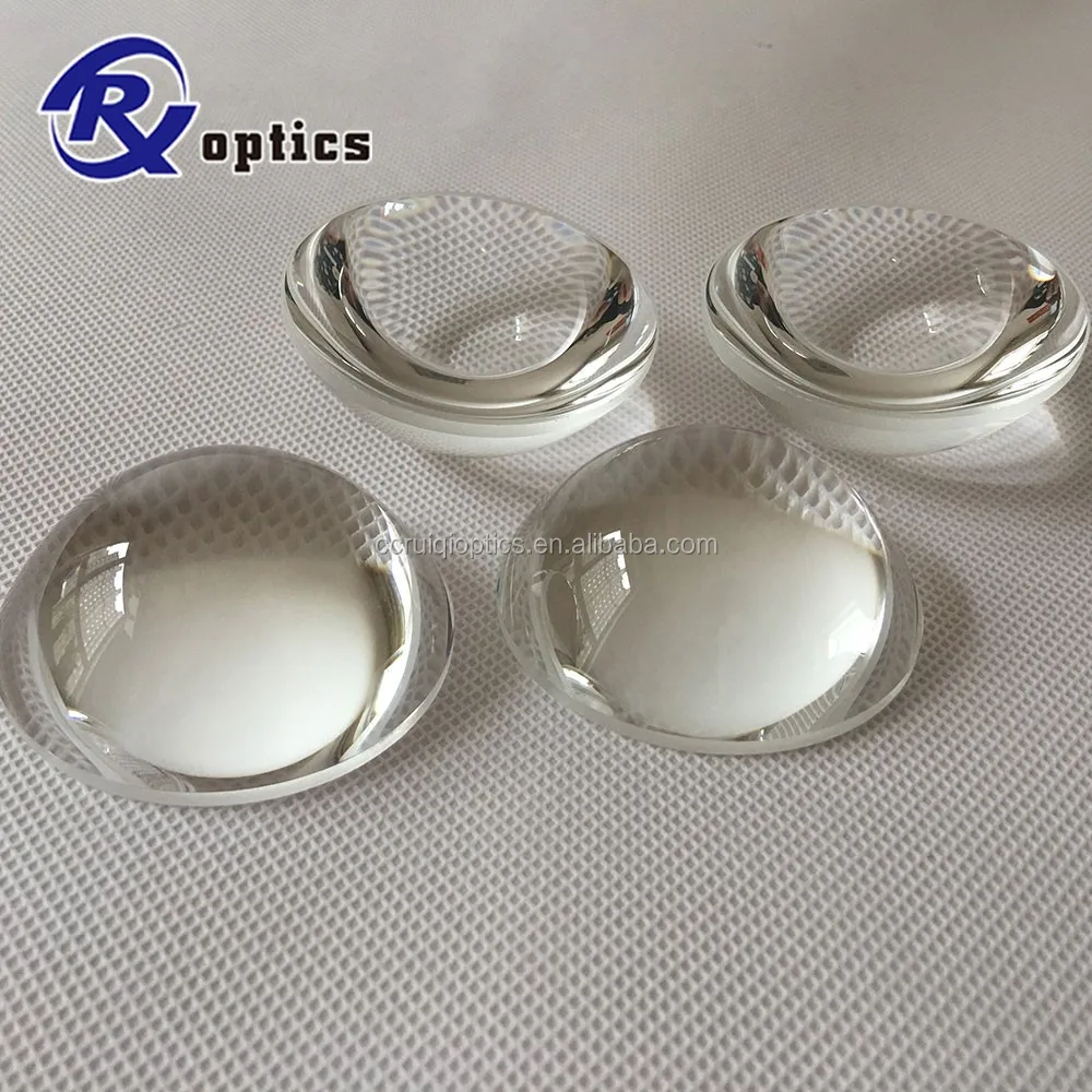 50mm Diameter Jgs1 Glass Aspheric Condenser Lens - Buy 50mm Diameter ...