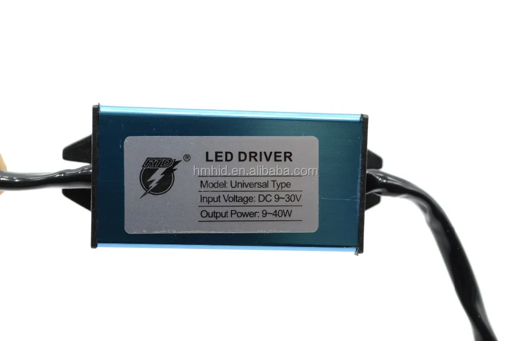 Wholesale Rtd 4400lm M02e M02h M02k 12v Dc/ac 40w Rtd Led Headlight For ...