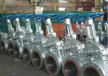 Sufa Brand Hard Seal Steel Gate Valve - Buy Hard Seal Steel Gate Valve ...