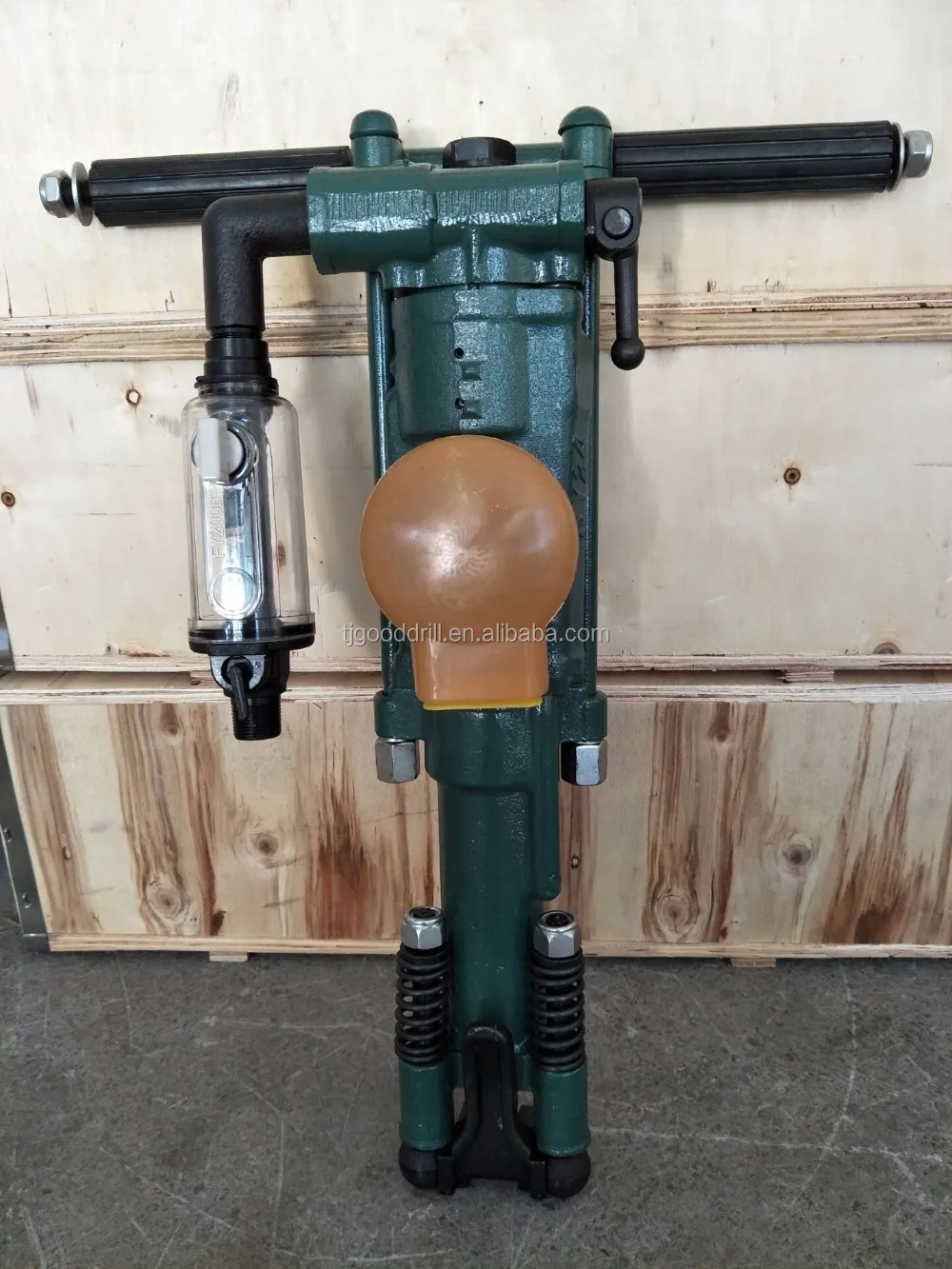 Sales Drilling Tools Y24 Jack Hammer Hand-held Pneumatic Manual Rock ...