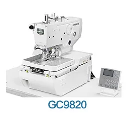 GC781D-FT Buttonholer Machine - High Productivity & Quality