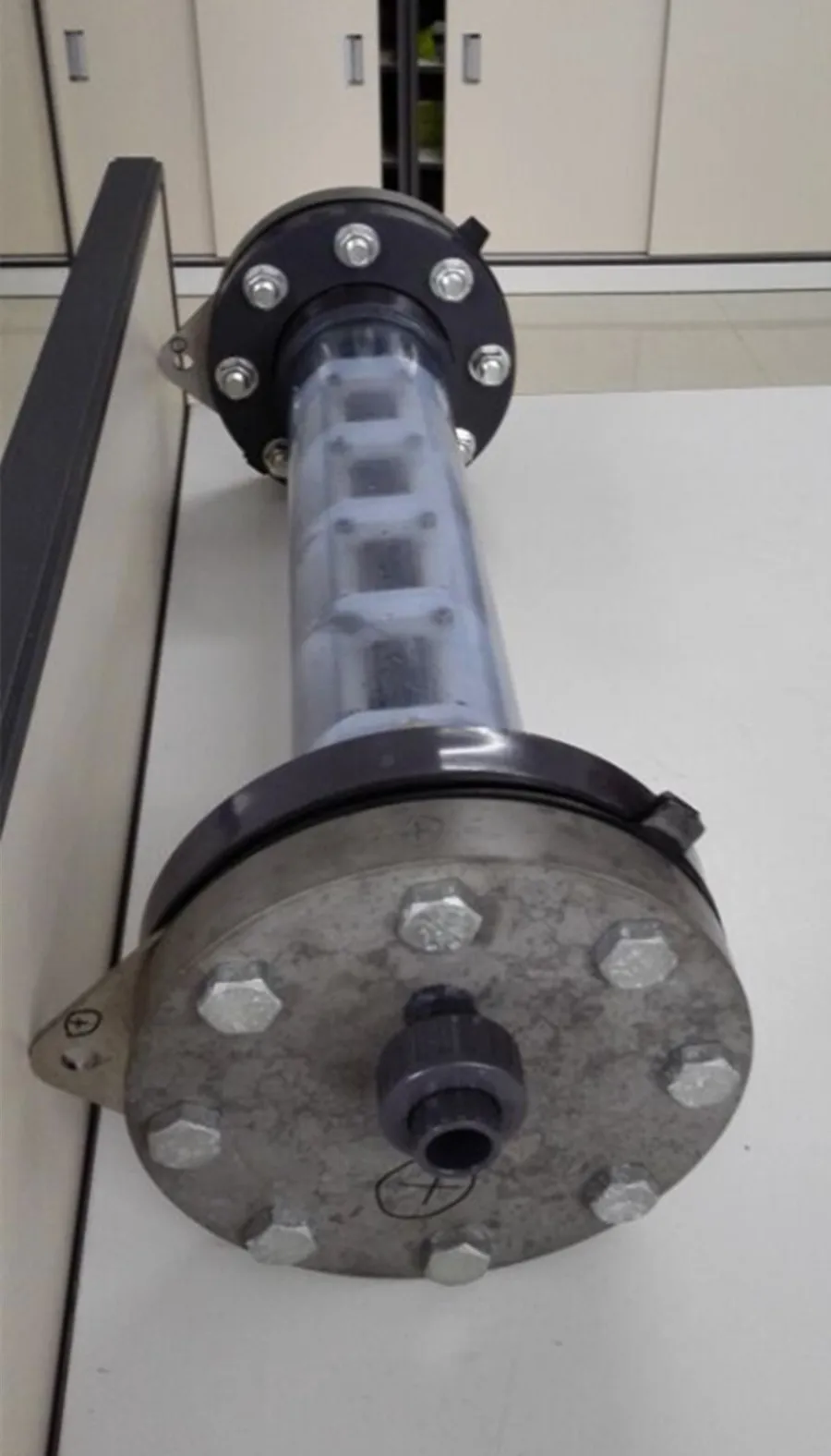 Seawater Electro-chlorination System Mgps,Anode And Cathode ...