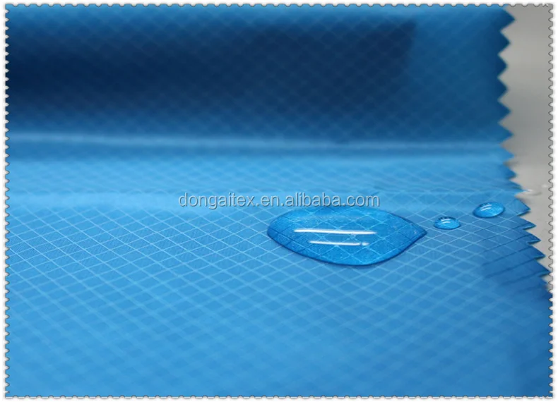 Ripstop Nylon Taffeta Parachute Fabric With Silicone Coating - Buy ...
