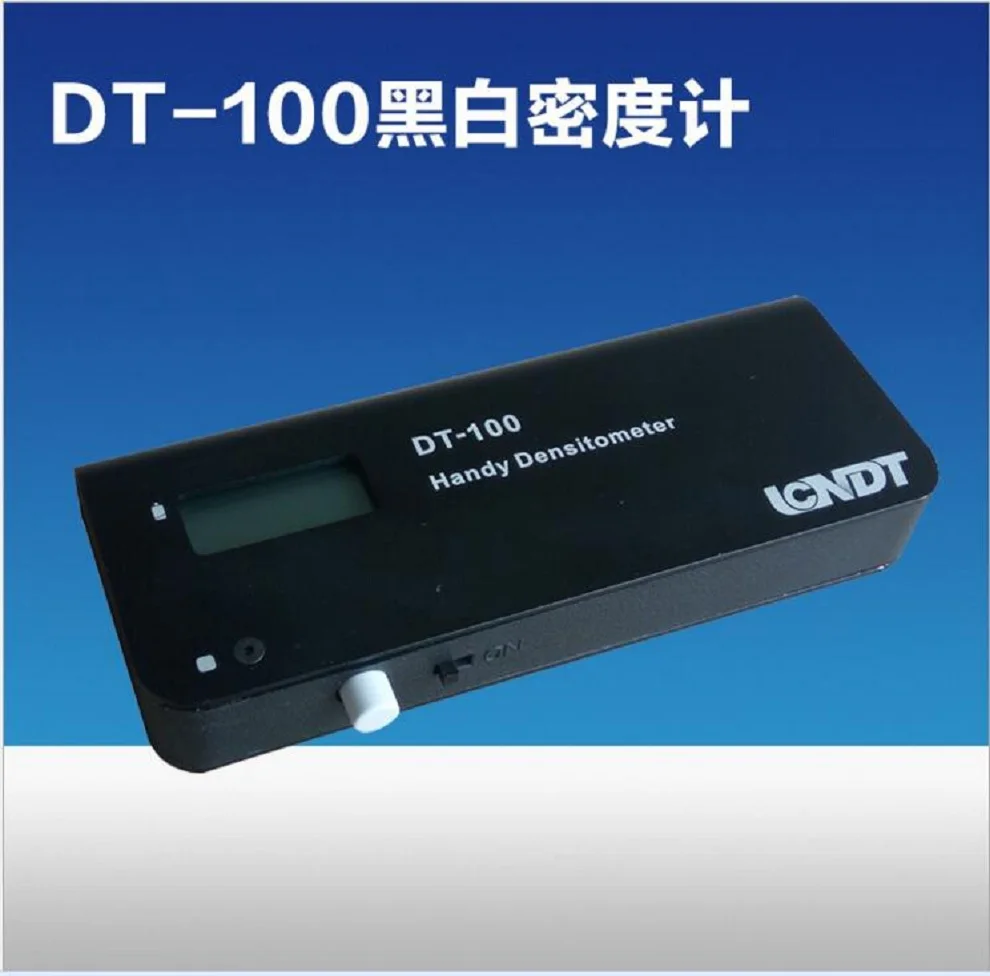 Dt-100 Portable Digital Optical Density Meter With Price - Buy Portable ...