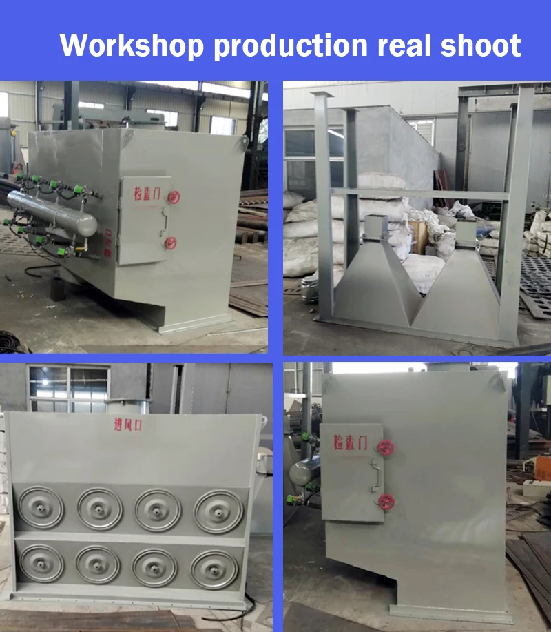 Industrial Dust Removal Equipment Wood Sawdust Dust Collector 200 ...