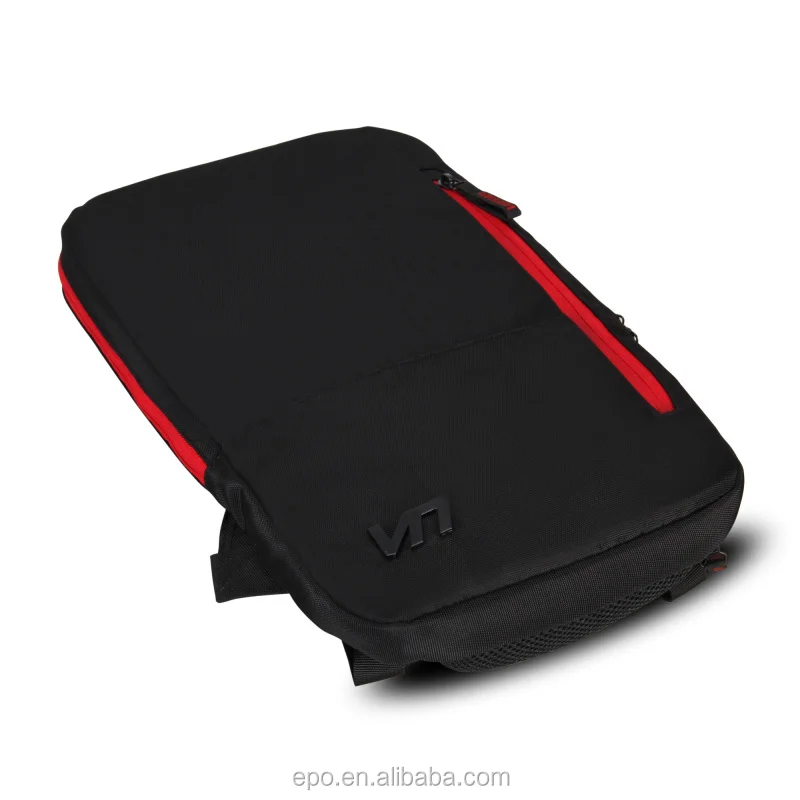 Custom Waterproof Polyester 19 Inch Slim Laptop Sleeve Backpack Bag ...