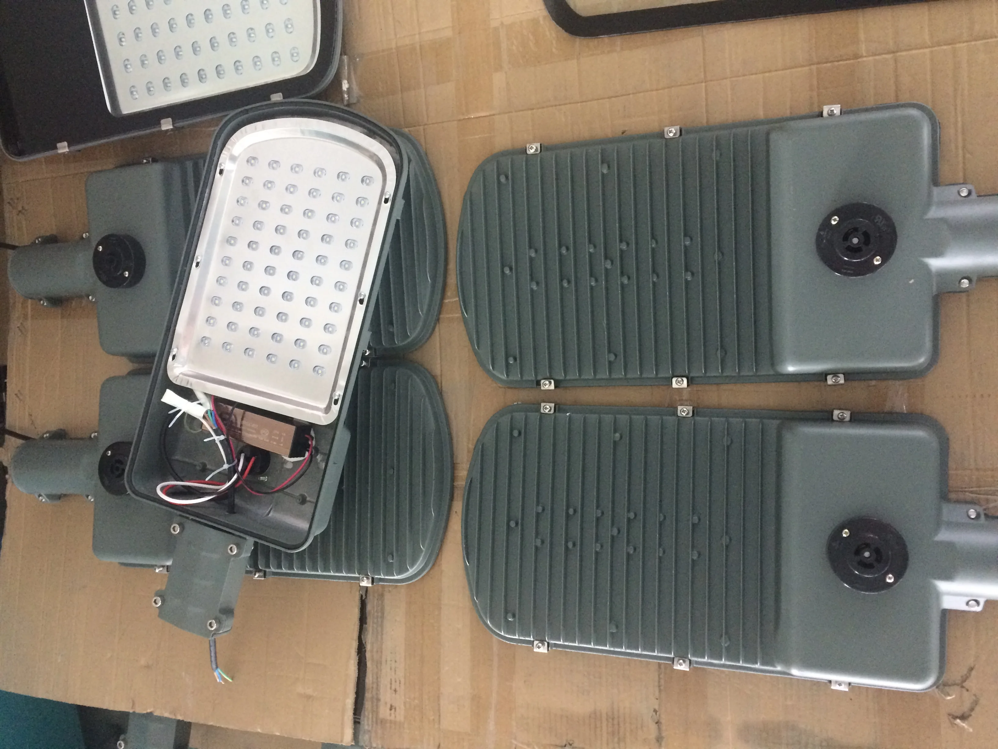 Led Street Light With 7 Pin Nema Connector - Buy Led Street Light With ...