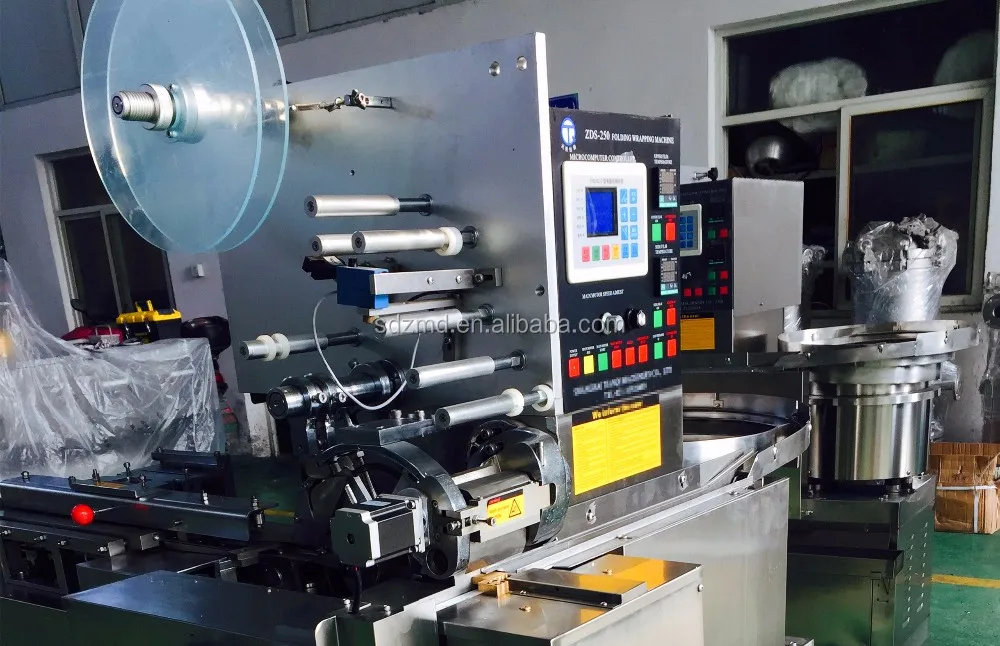 Full Automatic Spice Seasoning Cube Packing Machine - Buy Automatic ...