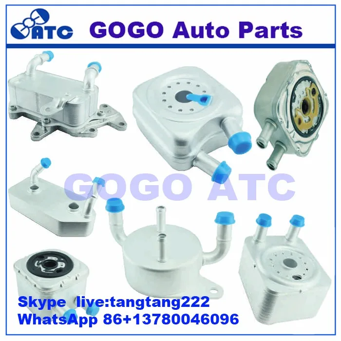 Engine Oil Cooler For Mitsubishi Pajero Montero Sport Triton L200 Kg4w ...