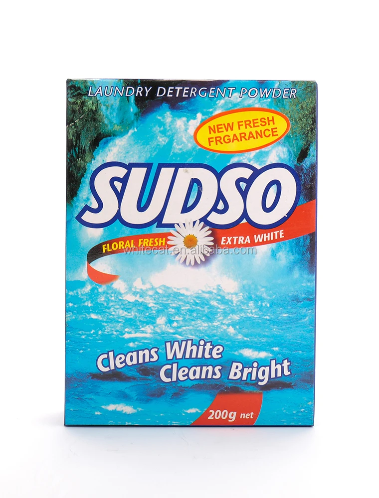 Laundry Powder 200g/500g - Buy Laundry Powder,Washing Powder,Powder ...