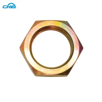 Fastener Brass Hex Panel Nut - Buy Brass Hex Panel Nut,Locking Brass ...