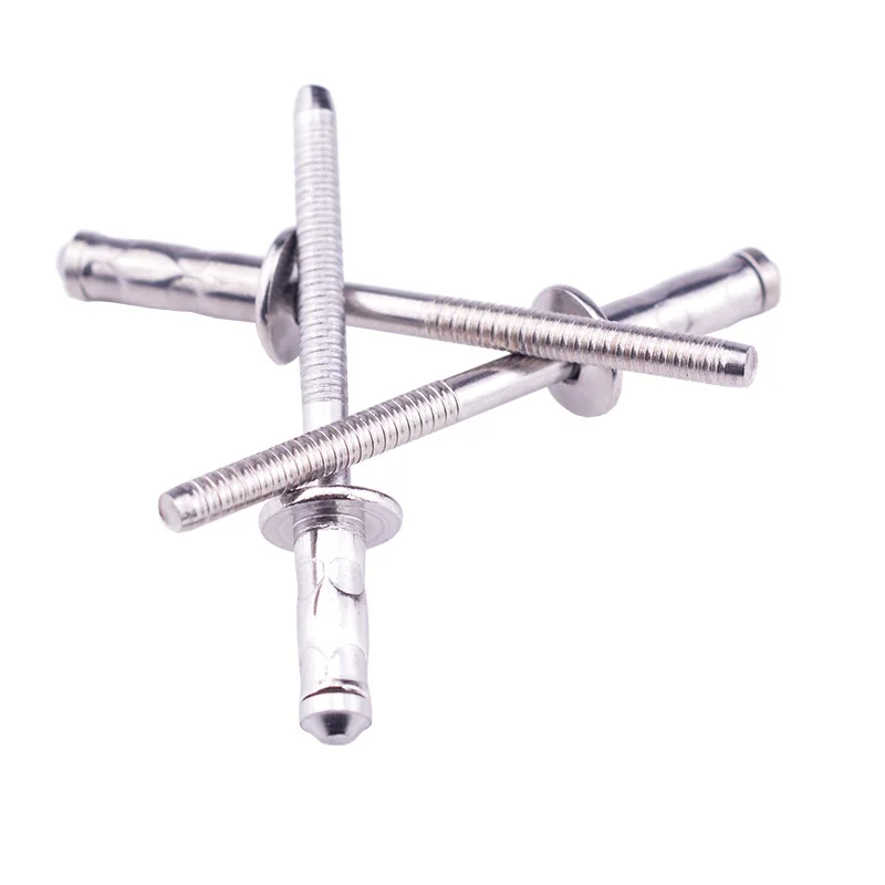 Dome Head Multi Grip Blind Rivets Multi-grip Pop Avex Rivet A2 ...