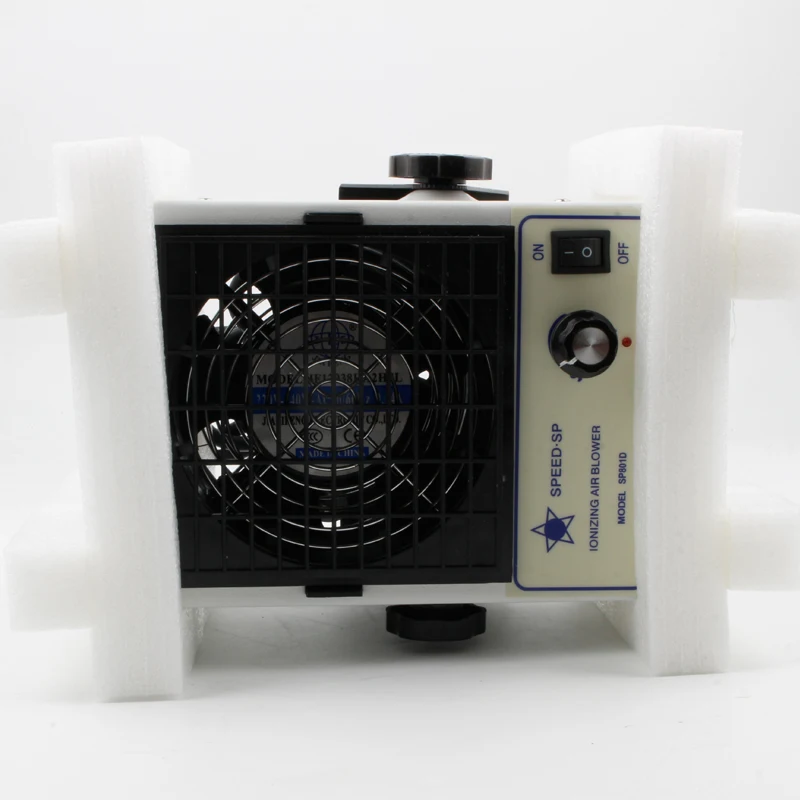 High Quality 220V Anti Static Ionizer Air Blower - SP-801D