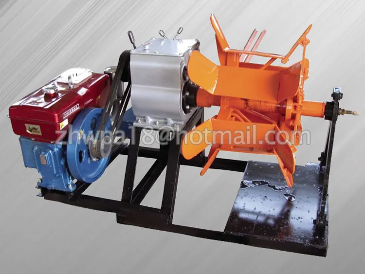 Advanced Quality Powered Winch Cable Puller Cable Laying Machine - Buy ...