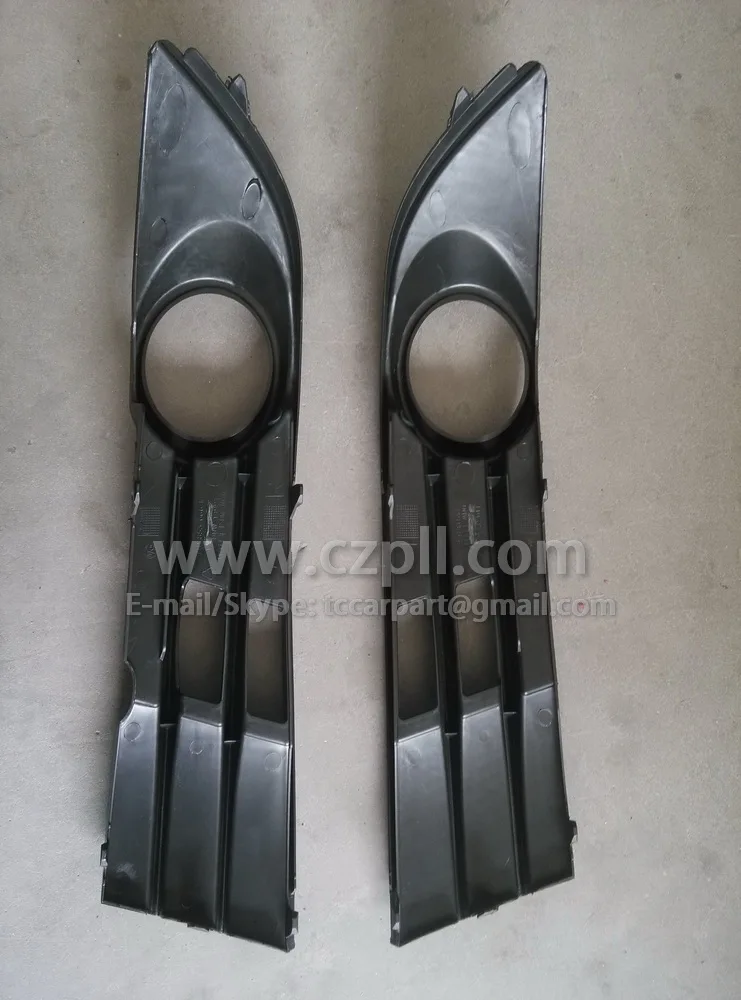 Ventilation Grille / Fog Lamp Frame Für Touran 2006 - 2009 1t 0 853 665 ...