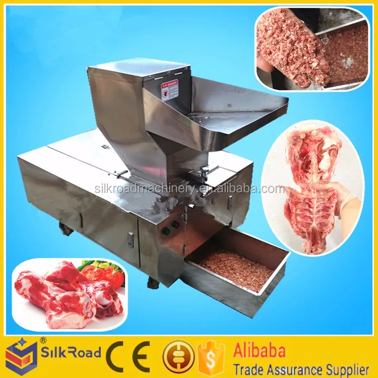 Electric Bone Grinder - Efficient Bone Crusher for Dog Food