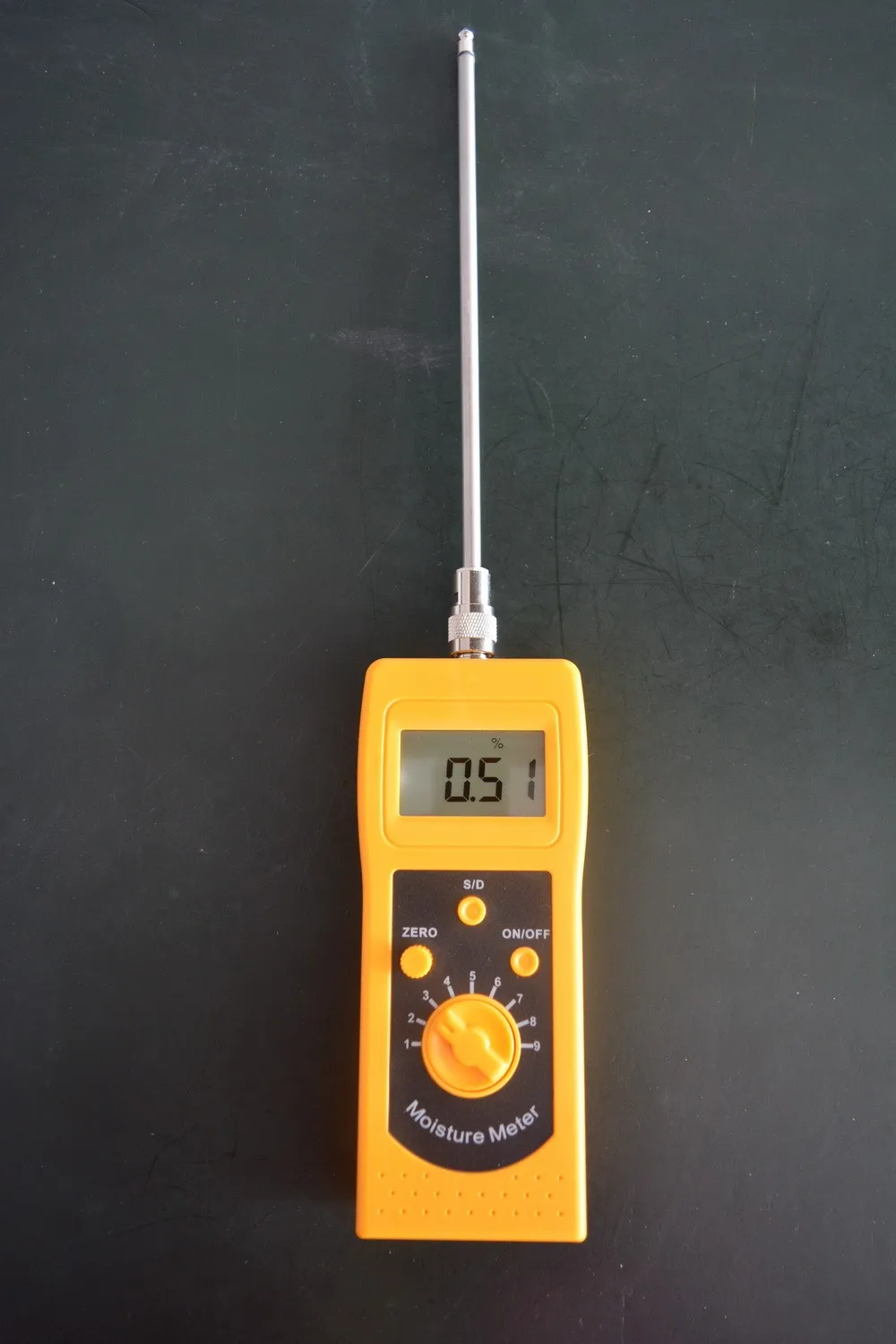 Animal Meter - Accurate Feed Moisture Tester for Tiere