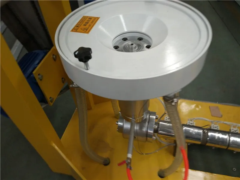 Customize Design Mini Plastic Film Blowing Machine