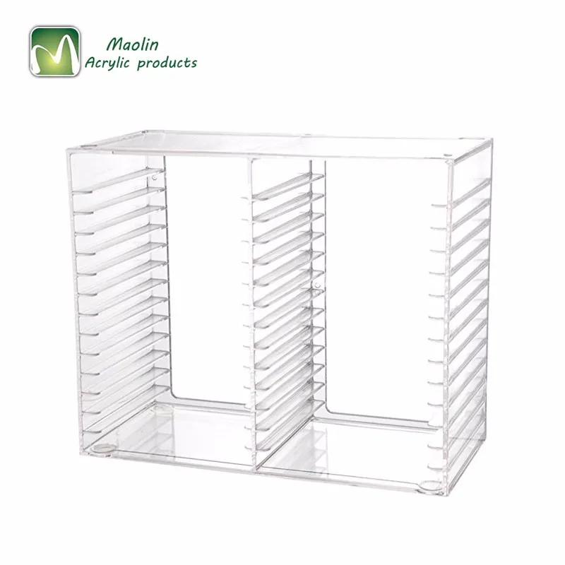 Factory Wholesale Stackable Clear Acrylic Cd Holder - Buy Cd Case,Cd ...