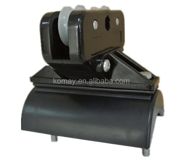 Komay Wire Rope Cable Trolley System,Crane Cable Trolley - Buy Wire ...