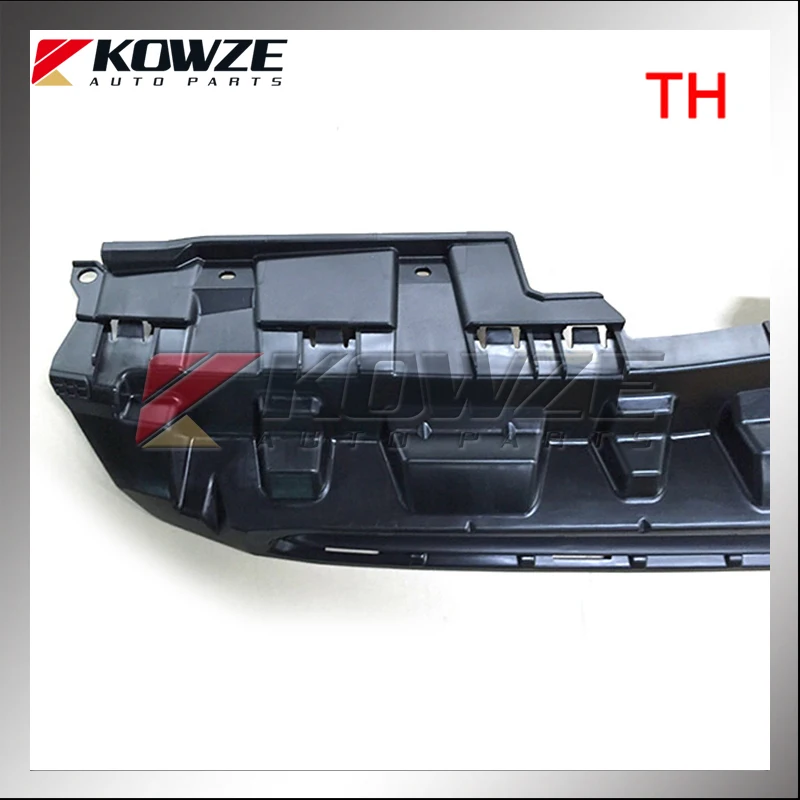 Front Bumper Grille For Mitsubishi Mirage Space Star A03a A05a 6400d370 ...