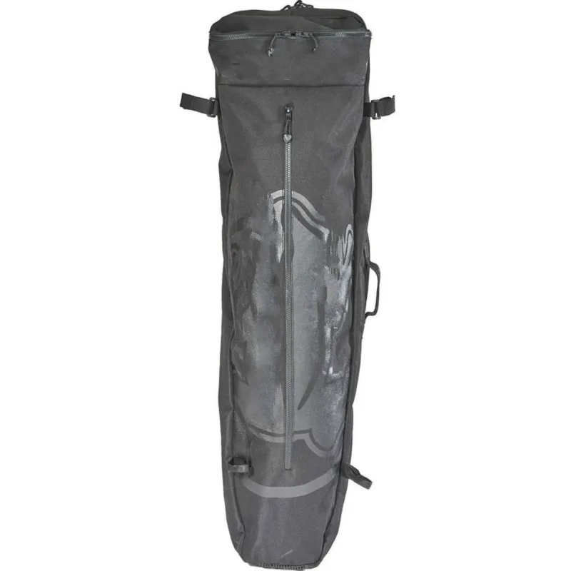 Free Diving Snorkel Fin Bag Carries Long Blade Fins Backpack Mask And ...
