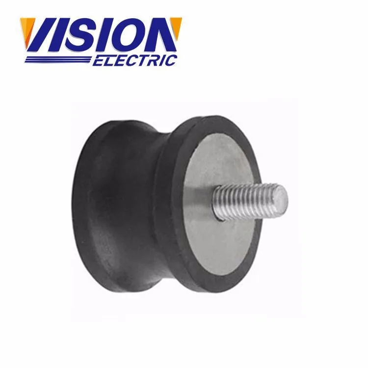 Anti Vibration Damper - 60KG Rubber Mounts for Machines